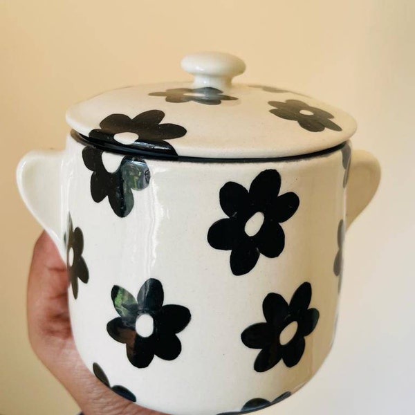 Smiley Vase | Hand Made | Vase | Cute Vase | Cute Smiley Vase | Yellow ...