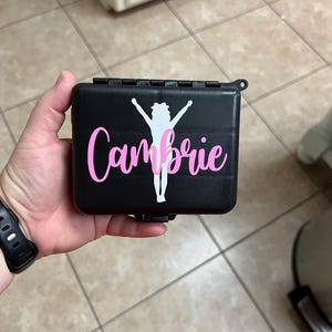 Competition Hair Kit, Mini Hair Kit, Travel Hair Kit, Hair Case, Dance ...