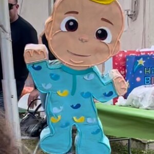 Up Movie Pinata Inspired Kevin up Movie Party Themed up Movie | Etsy