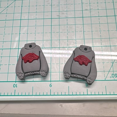 Peace Sign Embossing Cutter for Cookie or Fondant & Polymer Clay ...