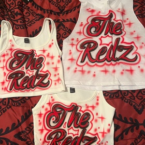 Airbrush Est Year Design - Etsy