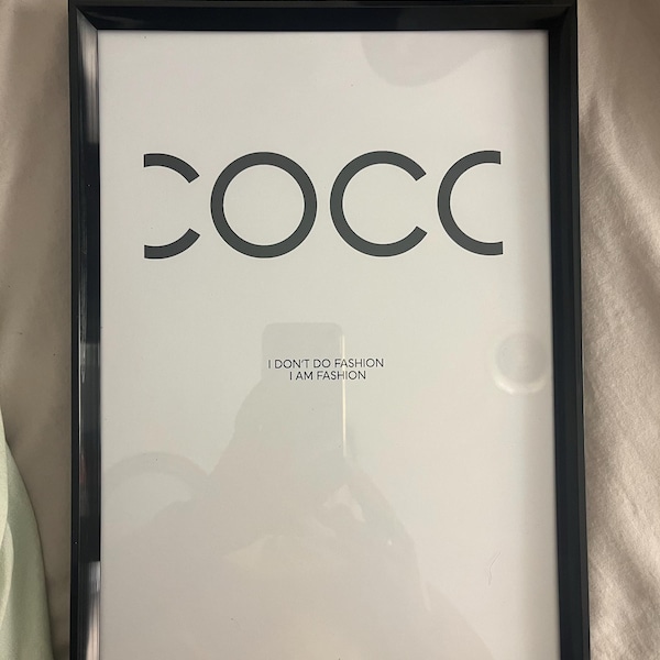 Coco Print | Gift for Him | Coco Text Poster Decor | Coco Printable ...