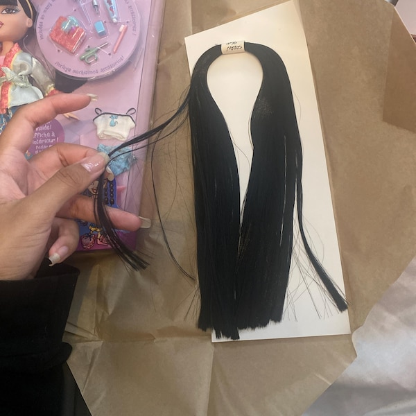 My Little Pony "tink-a-tink-a-too" Nylon "filo" Doll Hair From the ...