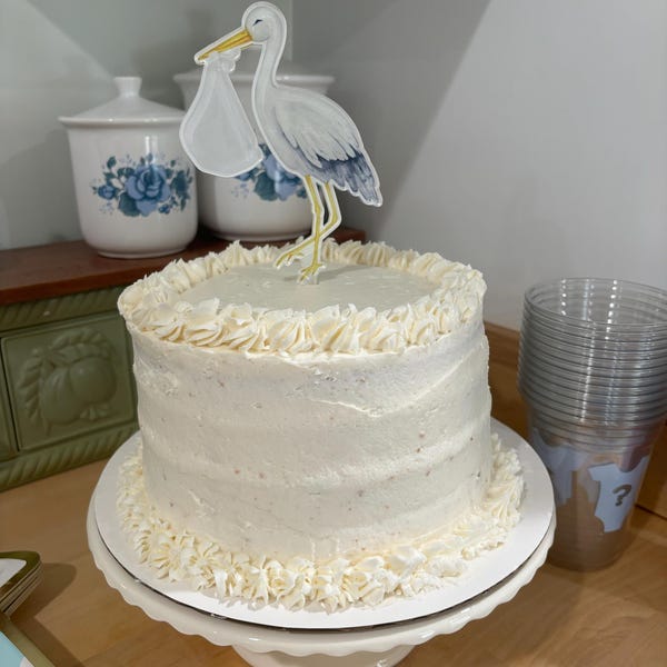 Hole in One | Golf Cart Cake Topper | Acrylic | Watercolor | 1st, 2nd ...