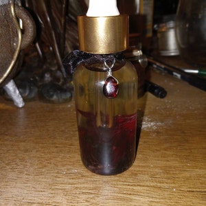 Hel/hela Dendritic Opal Goddess Ritual Altar Set Kit Norse - Etsy