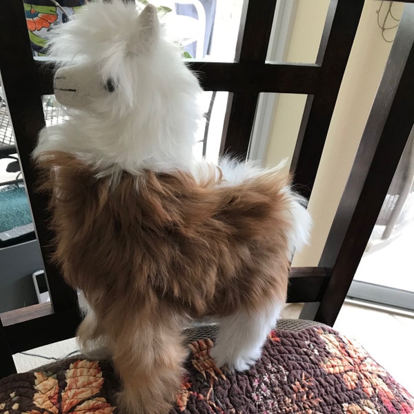 Teddy Condor, Alpaca Condor Plush, Plush Alpaca, Plush, Peru Condor ...