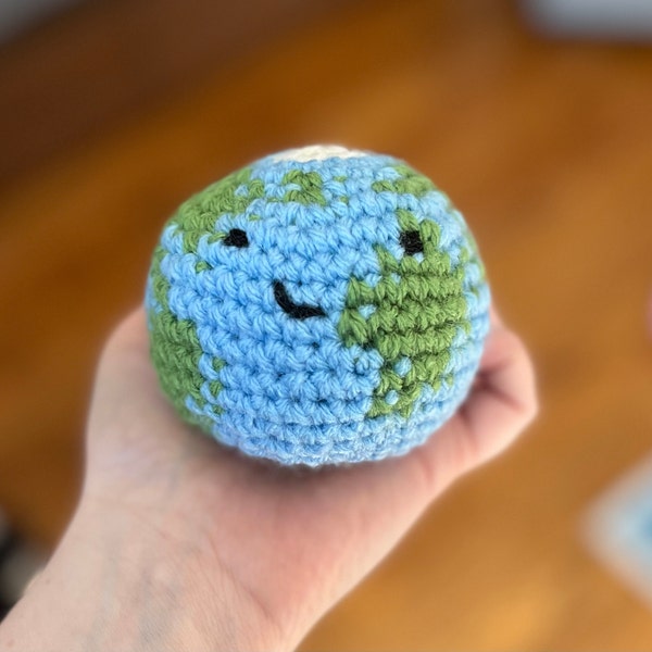 Solar System Planets Crochet Bundle PATTERN ONLY Pdf DOWNLOAD ...