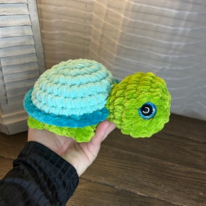 Clown Turtle Pattern Crochet PDF Download Beginner Friendly Amigurumi ...