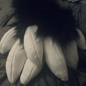 MTO / Wicker Beast Paws / Furry / Fursuit / Wicker Beast / Monster ...