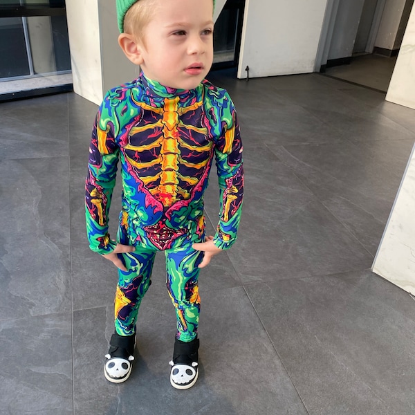 Zombie Costume for Boys, Halloween Costume Kids, Toddler Halloween ...