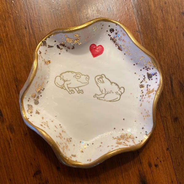 Cow Ring Dish, Heifer Ring Dish, Calf Ring Dish, Cow Gifts, Cow Decor ...