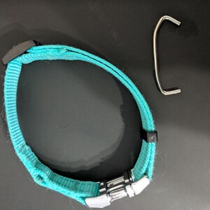 Tribal Dog Collar Personalized Nylon Dog Collar Side Release - Etsy