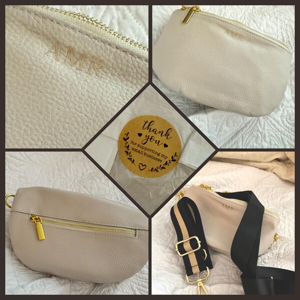 Initial Purse Straps Solid Colors | Game Day Crossbody Straps ...