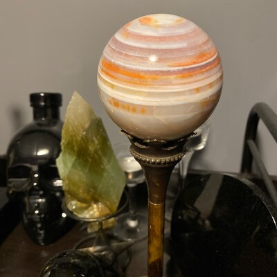 Fire Quartz Golden Healer Mix Sphere Healing Crystal 1280 Grams 2lbs ...