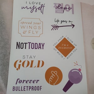 Dynamite Printable Poster | Etsy