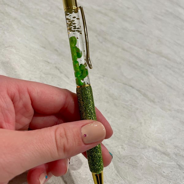 Fishing Ballpoint Float Pen, Bobber and Hook Pen, Fishing Lovers - Etsy