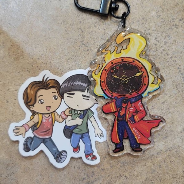 Hong Lu Limbus Company 4-inch Acrylic Charm - Etsy