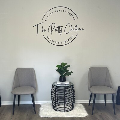 Custom Business Logo Wall Decal, Personalized Logo Sticker for Business ...