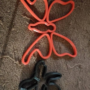 Needle Felting Template Monstera Tropical Leaf Form Wool Felting - Etsy