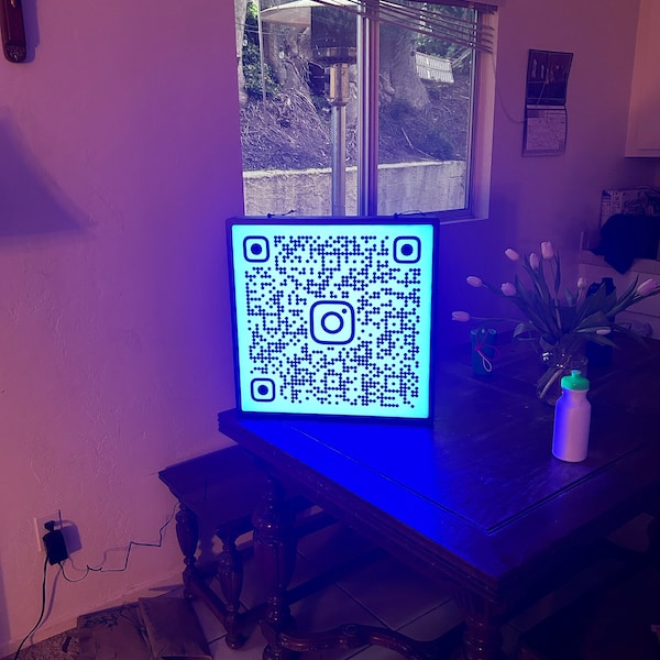 Personalised Name Light. Custom Made Illuminated LED Sign. Freestanding ...