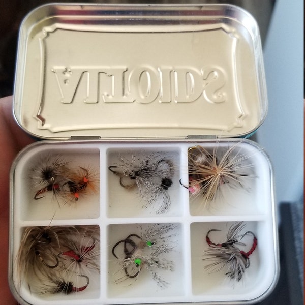 Seven Star Altoids Tin Tray Insert Organizer Art Jewelry Survival ...