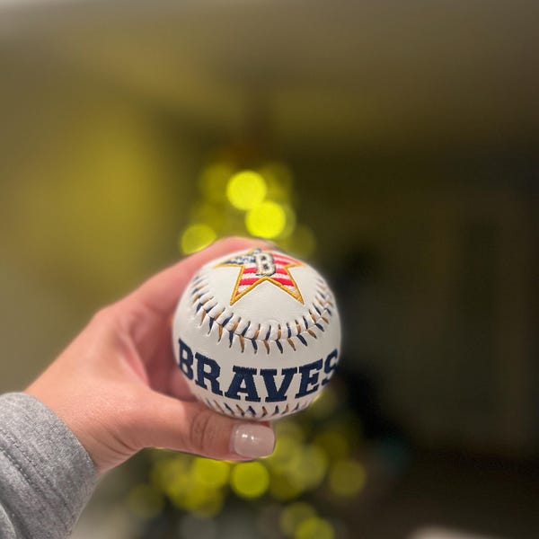 Custom Embroidered Baseball, Baseball Trophies, Baseball Trophy ...