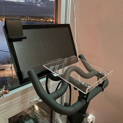 Treadmill Desktop That Fits Treadmills With Level Side Rails as Shown ...