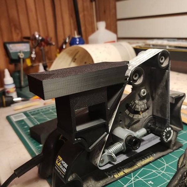 Work Sharp Riser System (for Worksharp With Ken Onion Blade Grinding ...