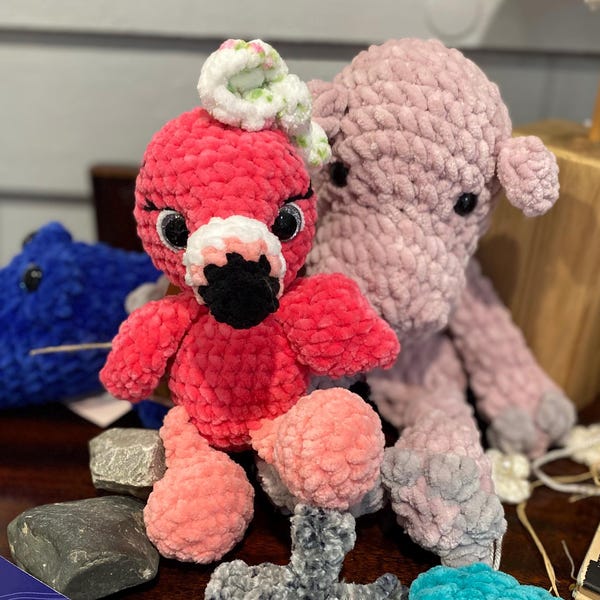 PDF Honey Bee Crochet Pattern. Cute Insect Bug Amigurumi Stuffy ...