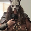 Evil Skull Mask - Etsy