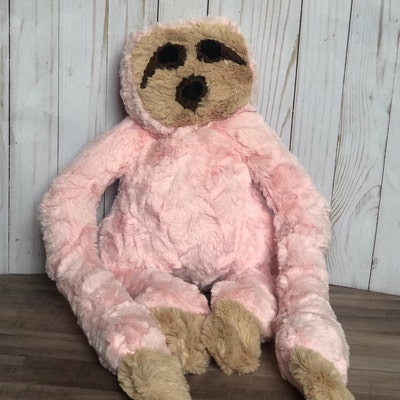 MINKY Light Pink Solid Bella SNUGGLE From EZ Fabrics - Etsy