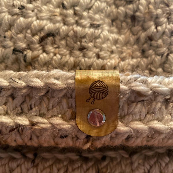 Set of 5 Personalized Zipper Name Tag Charms With Snap Hook for School ...