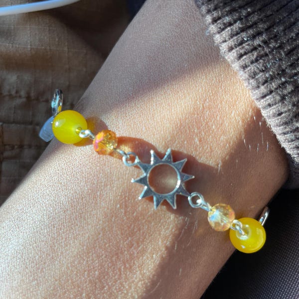 Matching Acubi Bracelet Charm Bracelet Matching Bracelets for Three ...