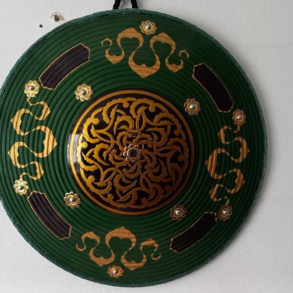 Hip Quiver - Hanmdae Leather Quiver - Archery Quiver - Side Quiver ...