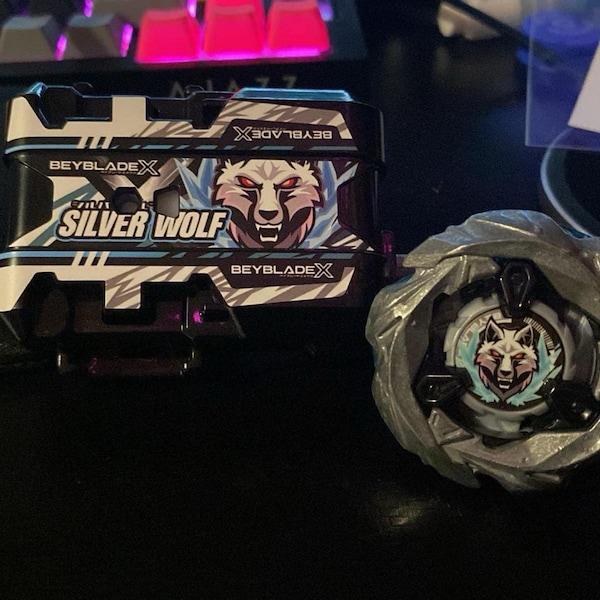 Beyblade X_dress-up Sticker - Etsy