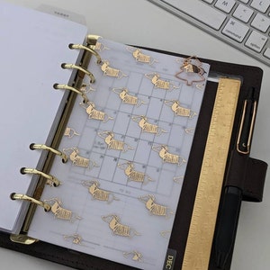 Jumbo Paper Clip Extra Large Paper Clip Bookmark Page - Etsy