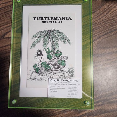 Acrylic Stand custom Options Available - Etsy