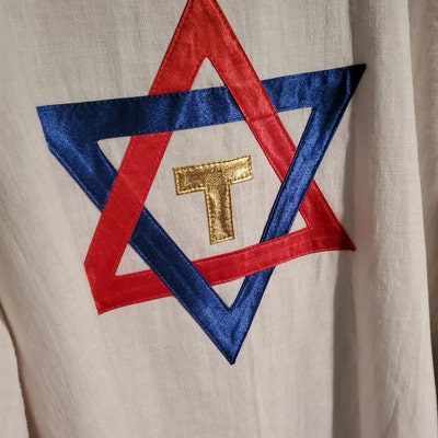 A.'.a.'.robe of a Probationer Astrum Argenteum OTO - Etsy