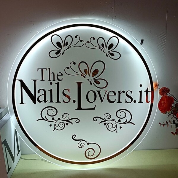 3D Acrylic Channel Letters, LED Custom Business Sign , Front Lit ...