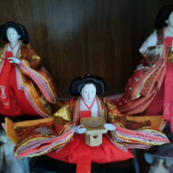 Vitage Japanese Umbrella. Big Japanese Parasol. Higasa With Removable ...