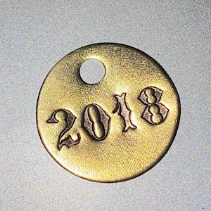 Brass Laundry Pin Set Locker Basket Pins Numbered Pin WWII Numbered Safety Pins 20 Pins Numbered ...