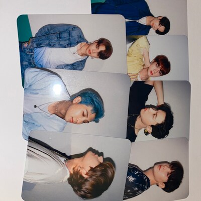 BTS Dynamite Photocards - Etsy
