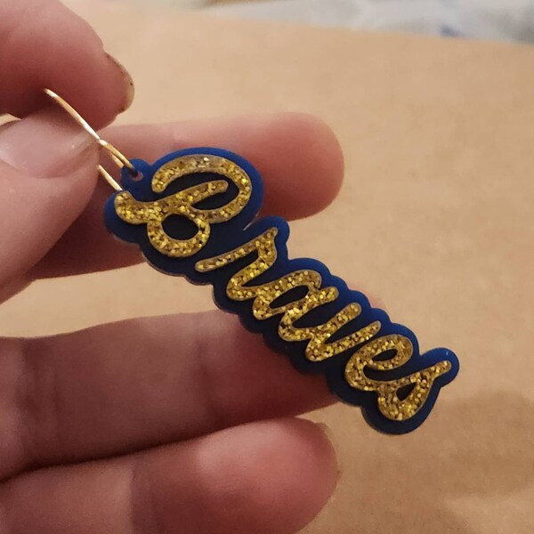 Baseball Earring Bundle, Laser Cut Earring File, Earring SVG, Jersey ...