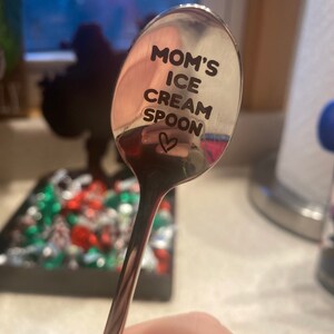 Custom Spoon Personalized Spoon-your Text on Spoon Your - Etsy
