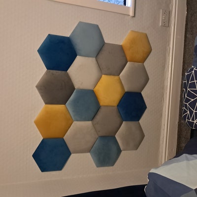 Upholstered Soft Wall Panels and Padded Boards, Upholstered Head Panel ...