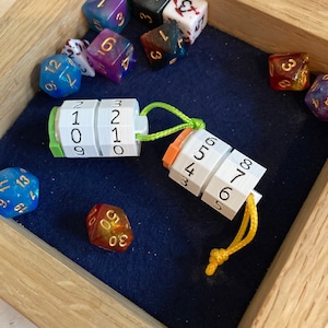 Fully Modular Points Counter Choice of Color and Number of - Etsy