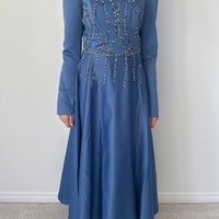 Muslim Wedding Dress / Islamic Cloth / Fashion for Women / Party Dress ...
