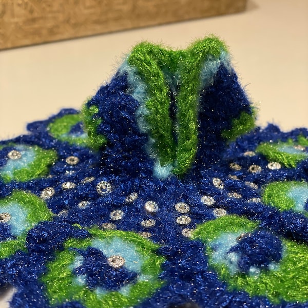 Standing Krishna Dress - Lord Krishna Poshak Outfit, Krishna Clothes ...