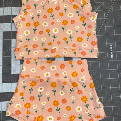 Baby Tank Top Pattern, Tank Top Sewing Pattern, Girls Tank Top Pattern ...