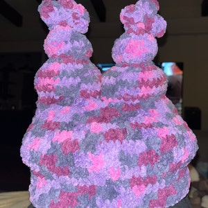 Crochet Chowder Hat Pattern - Etsy